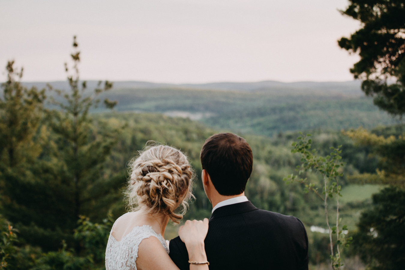 Emotional Le Belvedere Wedding Highlights Film – Mathieu + Rachel ...